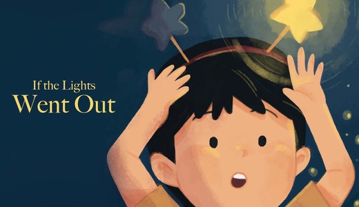 If the Light Went Out - Myme box